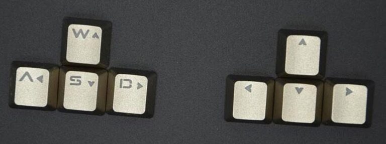 WASD arrow keys swap – Izzy Laif – video review, tutorial, testimonial