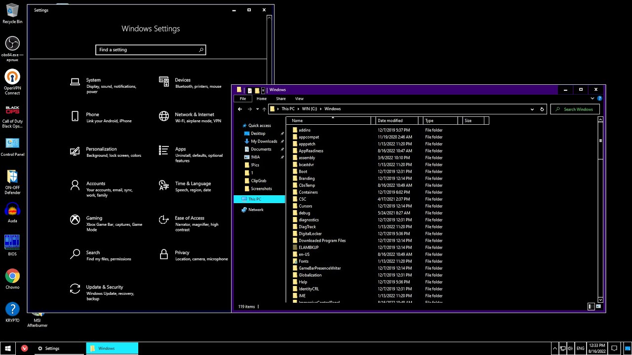 Windows inverted colors fix – Izzy Laif – video review, tutorial ...