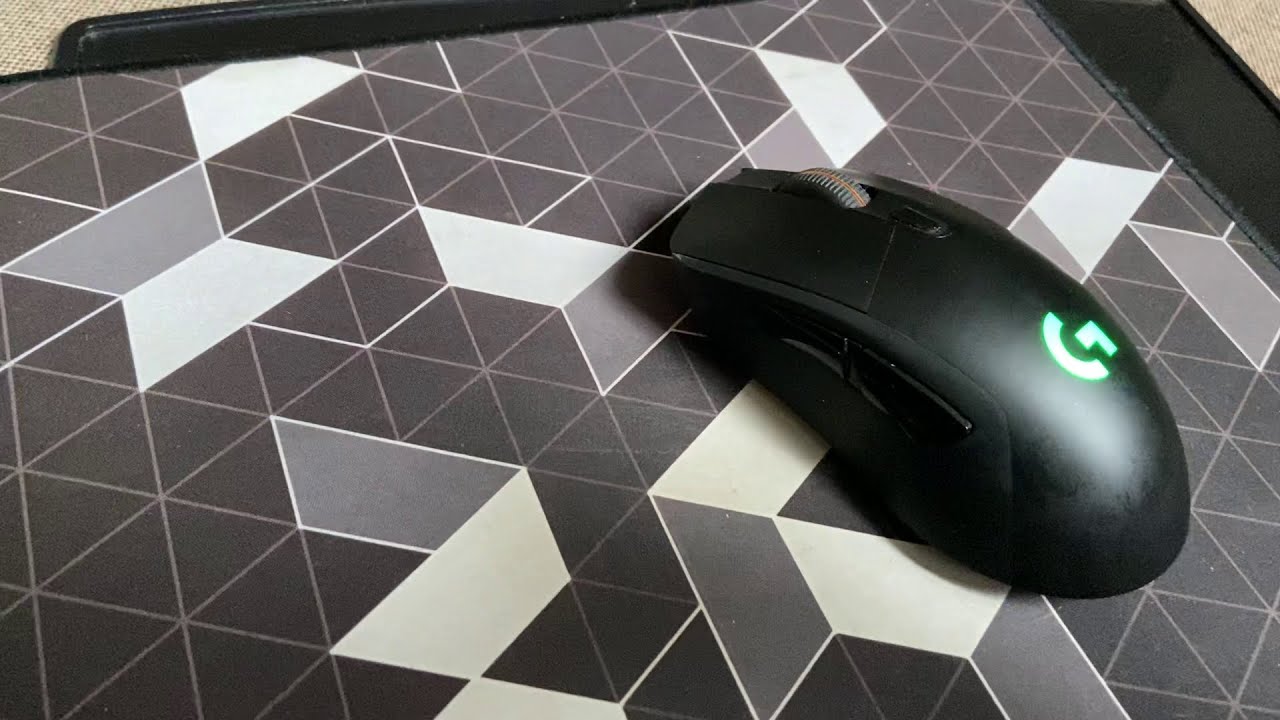 Quick mouse scroll wheel fix – Izzy Laif – video review, tutorial ...