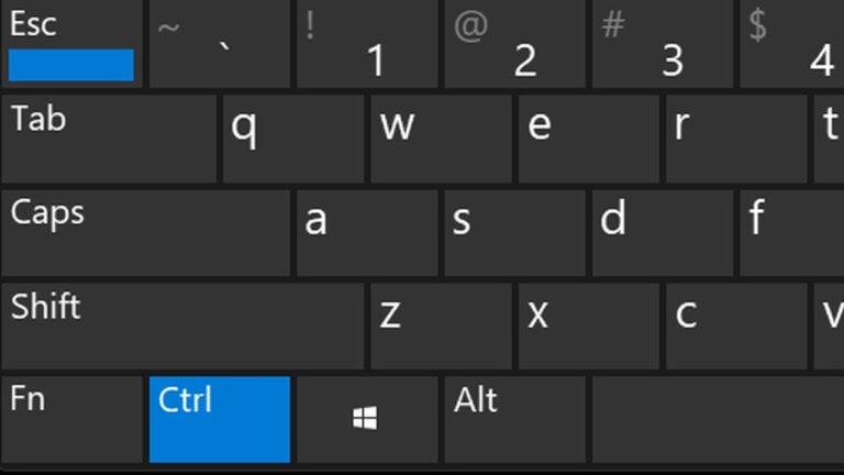 Disable Ctrl Esc hotkey combination for games in Windows – Izzy Laif ...