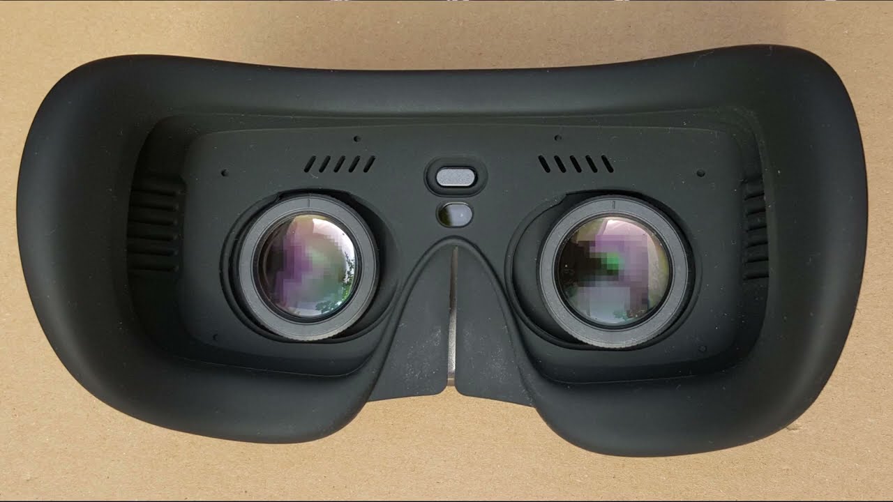 Goovis G3 Max D4 Stereoscopic 3D HMD HDMI – Izzy Laif – video review ...