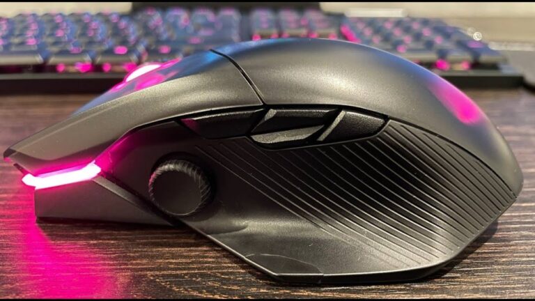 Mouse side buttons jump fix – Izzy Laif – video review, tutorial ...