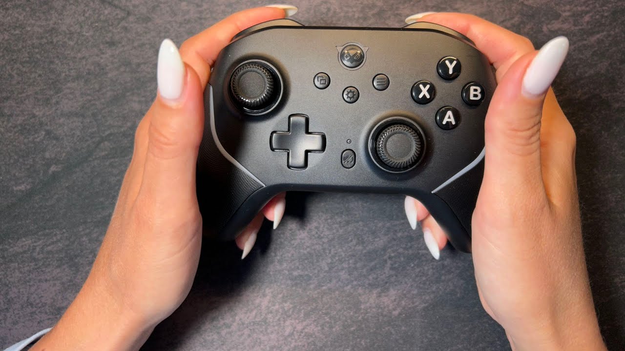 NYXI Master P1 gamepad wired wireless type c Bluetooth – Izzy Laif ...