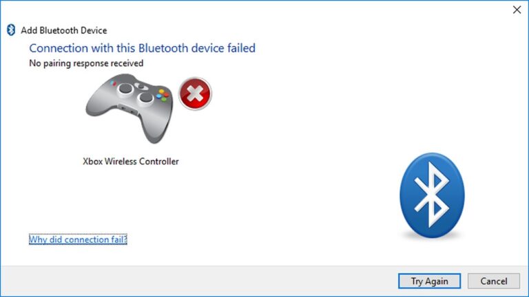 No pairing response received fix – Izzy Laif – video review, tutorial ...