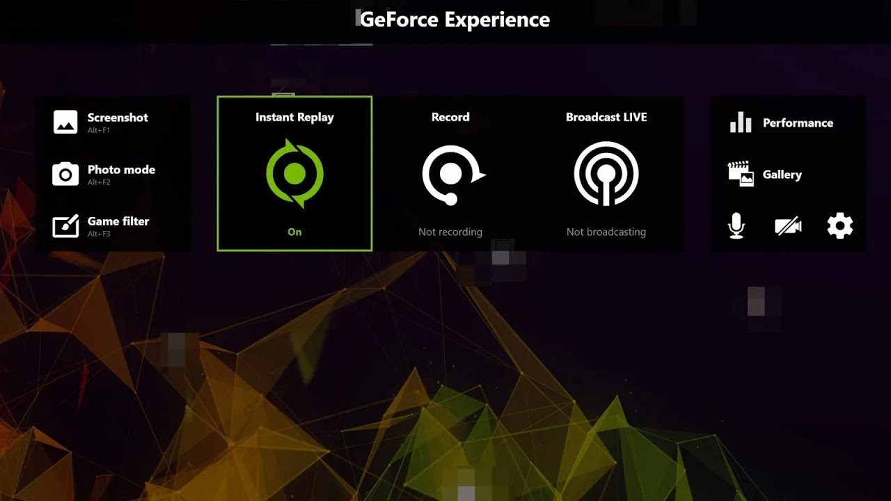 Nvidia Experience share overlay alt tab not visible – Izzy Laif – video ...