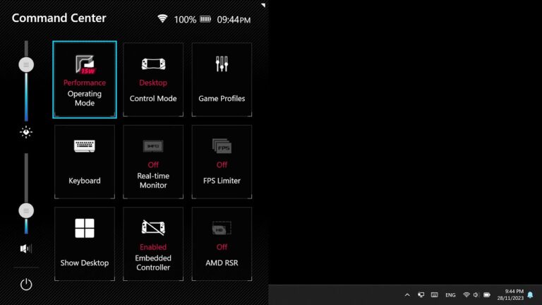 Rog Ally hotkey buttons stopped working fix – Izzy Laif – video review ...