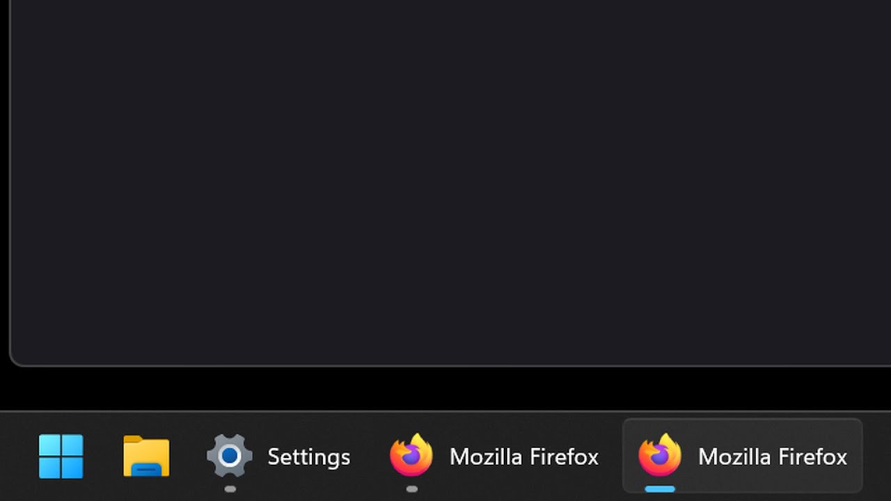 Windows 11 disable combine taskbar icons and enable text labels – Izzy ... Windows 11 disable combine taskbar icons and enable text labels – Izzy ...