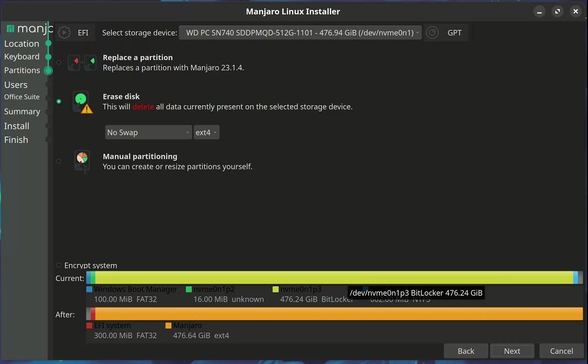 Windows drive Bitlocker encrypted how to remove – Izzy Laif – video ...