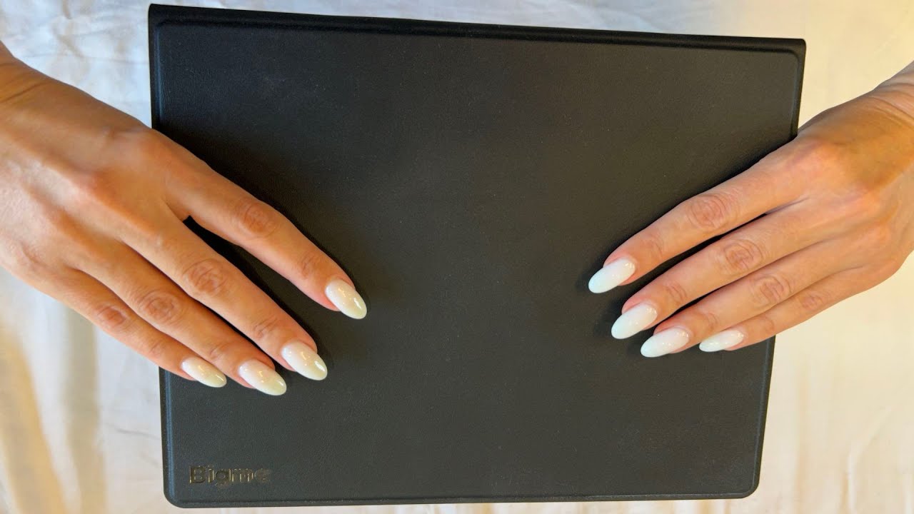 Eink laptop style tablet Bigme B1051c – Izzy Laif – video review ...