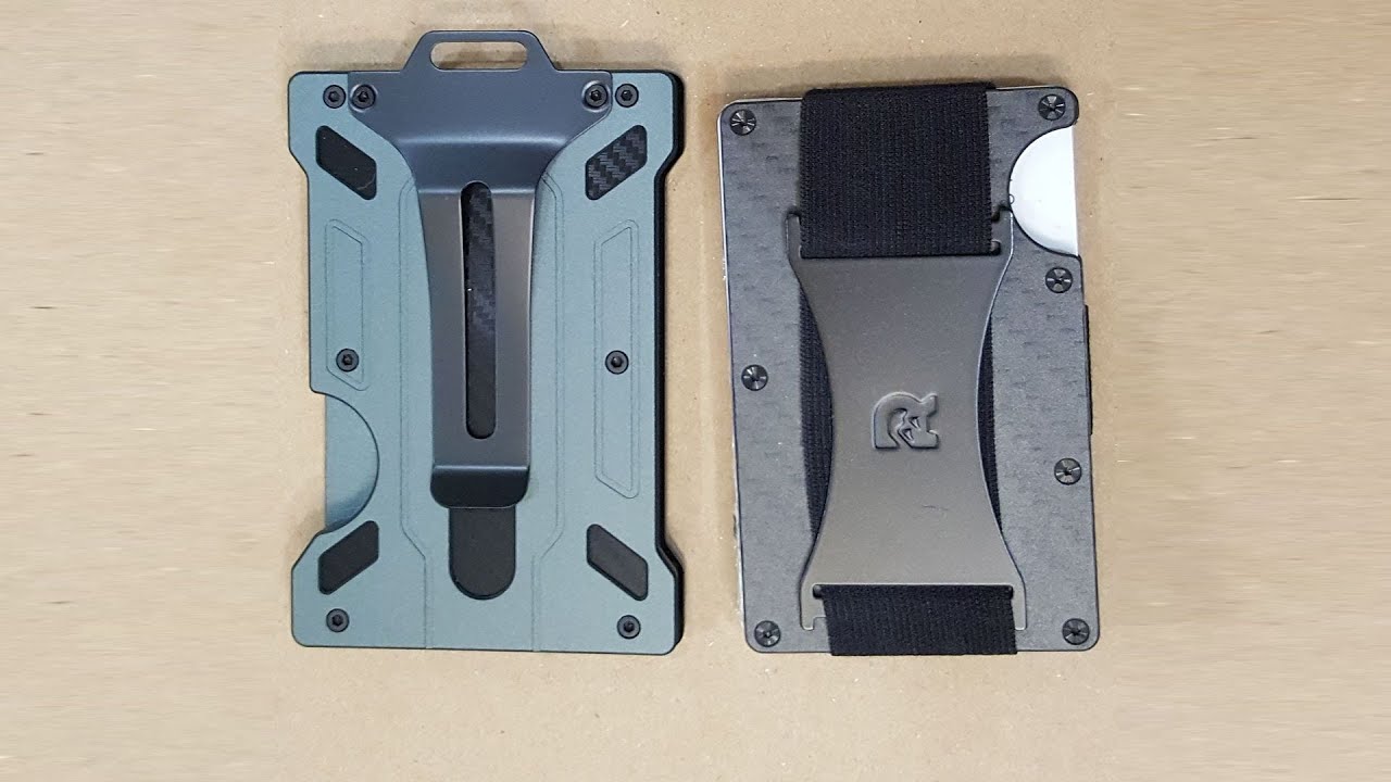 Ridge Wallet – DO NOT BUY – Izzy Laif – video review, tutorial, testimonial