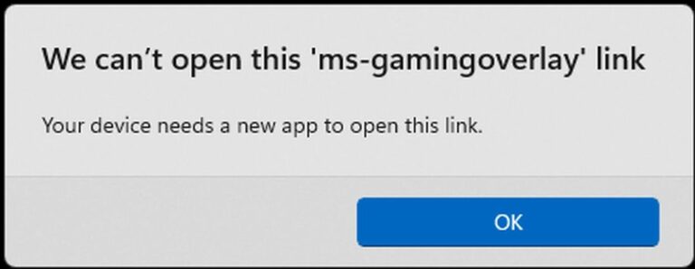 ms-gamingoverlay fix – Izzy Laif – video review, tutorial, testimonial