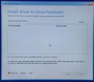 Install driver to show hardware – Izzy Laif – video review, tutorial ...