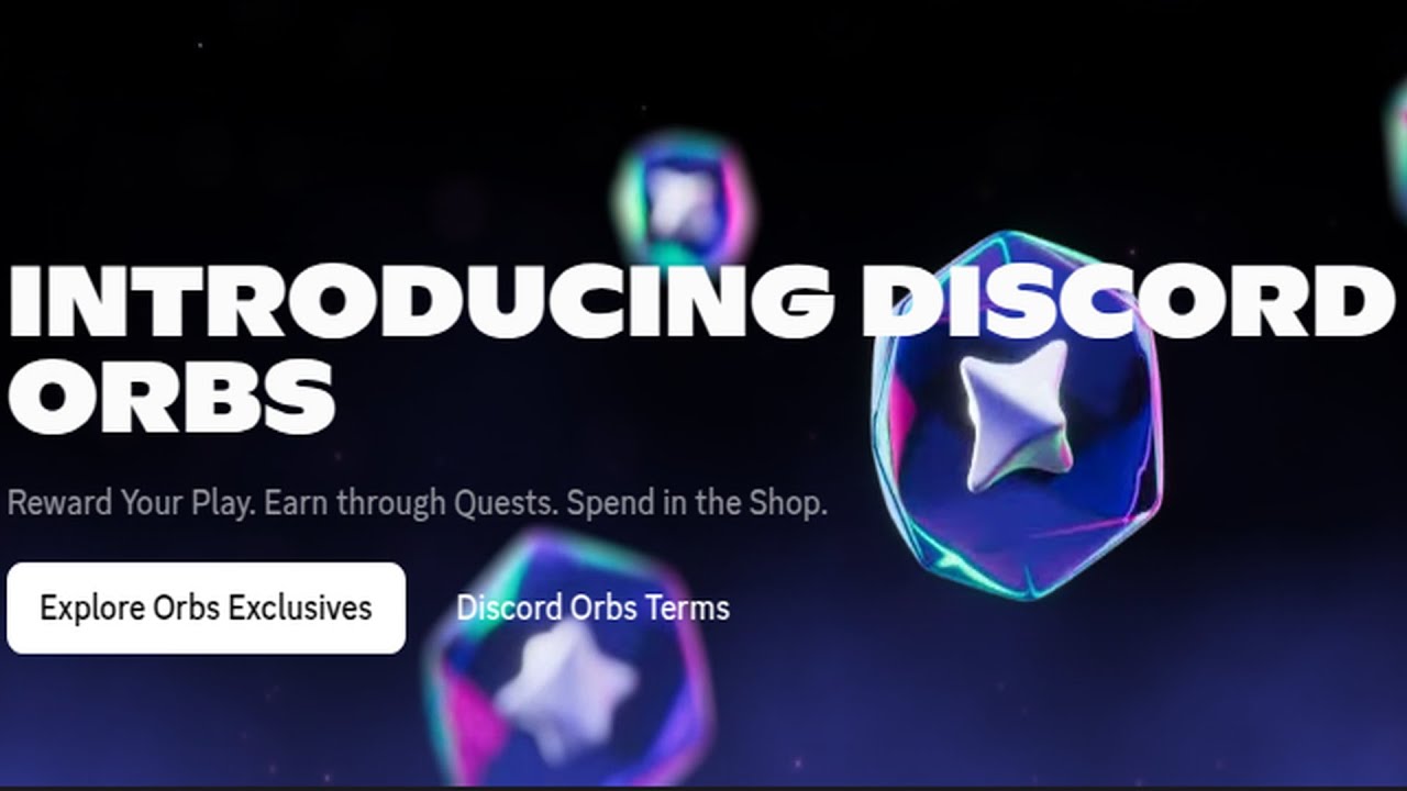 Discord Orbs quests not available fix – Izzy Laif – video review ...