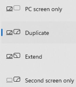 Windows 11 duplicate display does not work fix – Izzy Laif – video ...